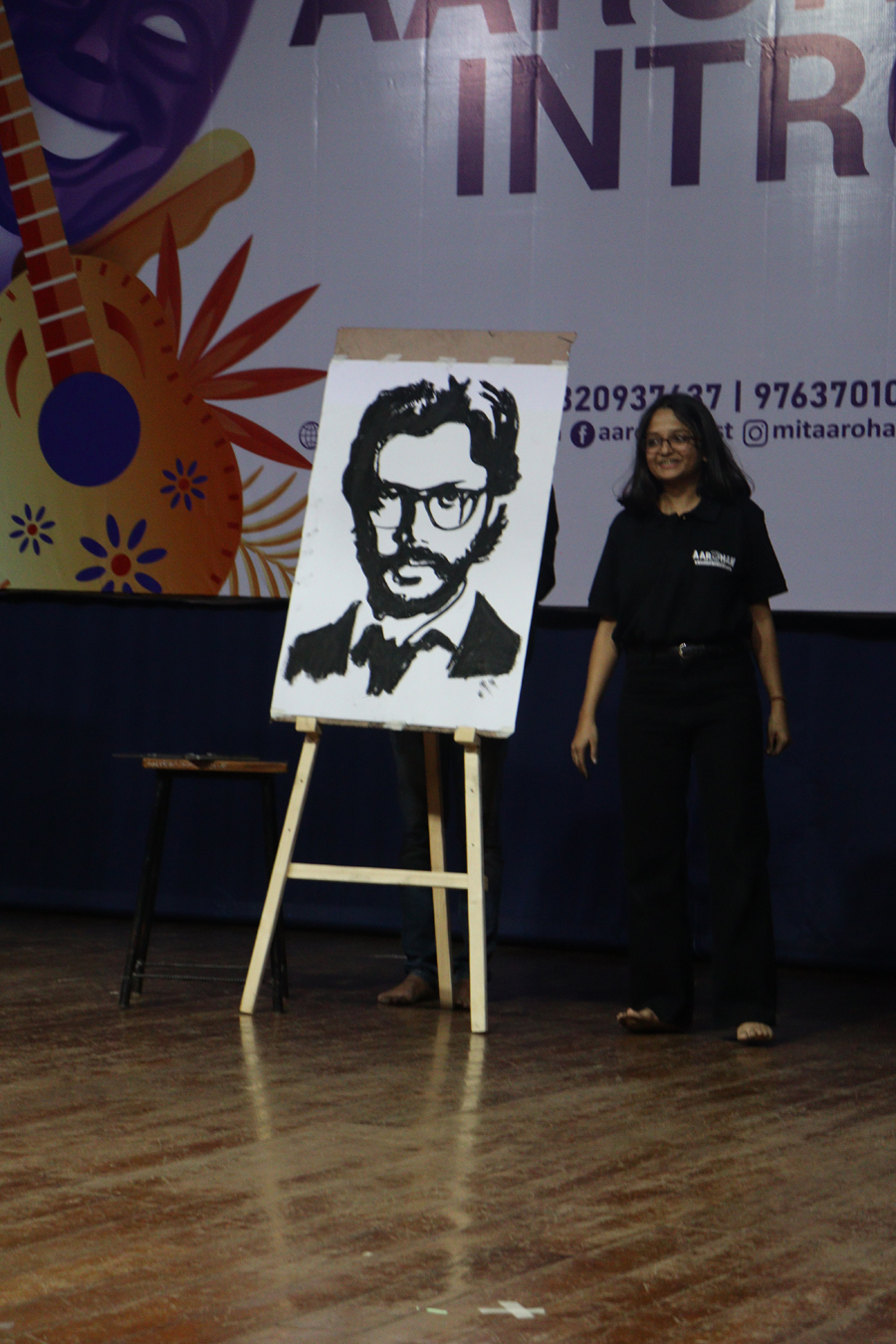 Aarohan : Event At MIT-WPU