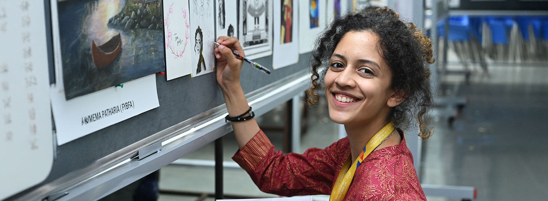 Department of Design | BDes, MDes, PhD in Design Colleges In Pune