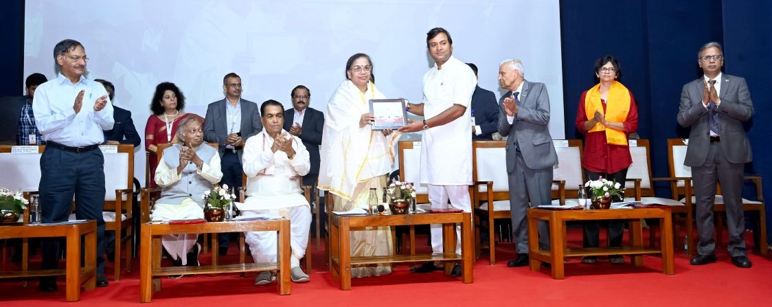 NSRTC 2025 | Grand Confluence For Viksit Bharat : MIT-WPU Event