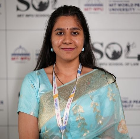 Ms. Anamika Singh : Faculty At MIT-WPU