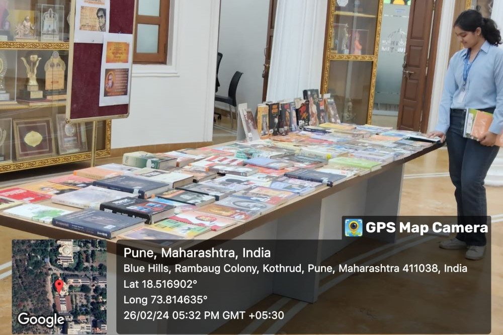 MIT-WPU’s Library: Books, Videos, Audios in Engineering, Humanities & More