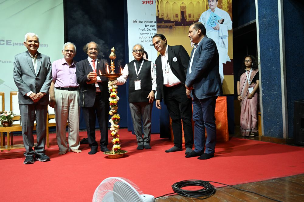 NSRTC 2025 | Grand Confluence For Viksit Bharat : MIT-WPU Event