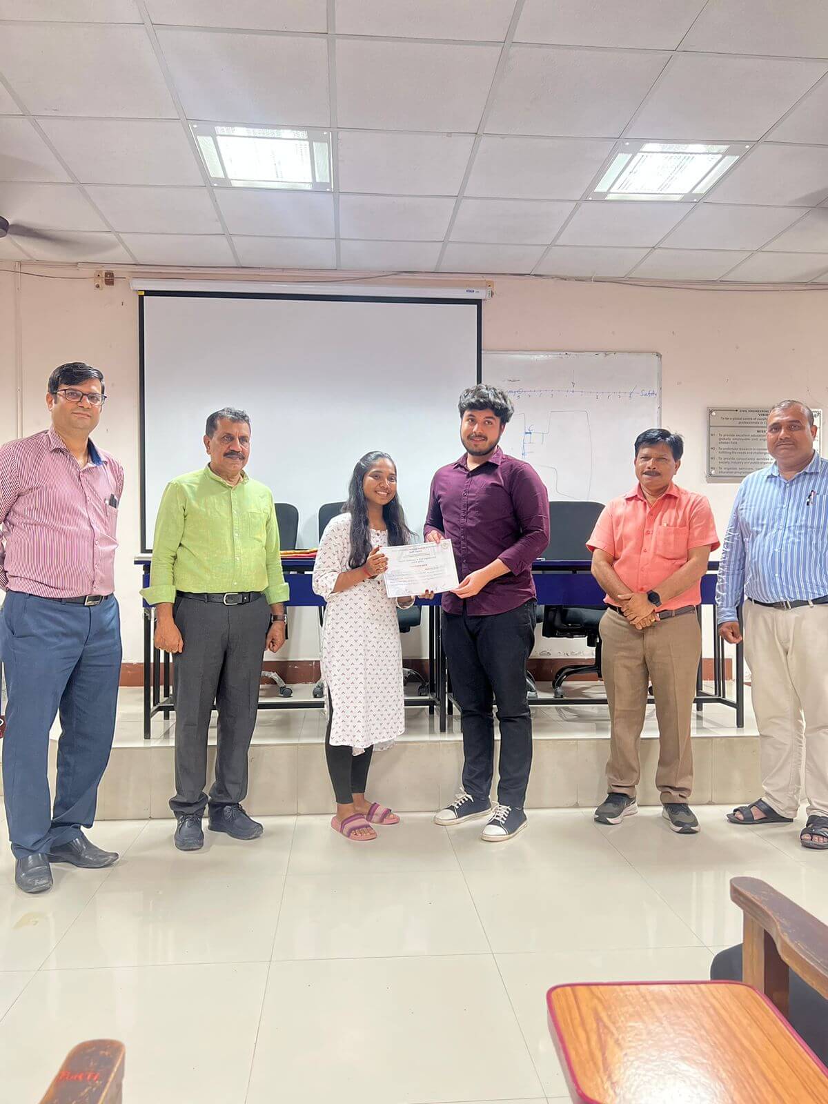 National Academic Immersion Programme, SVNIT, Surat, Gujarat : News At ...