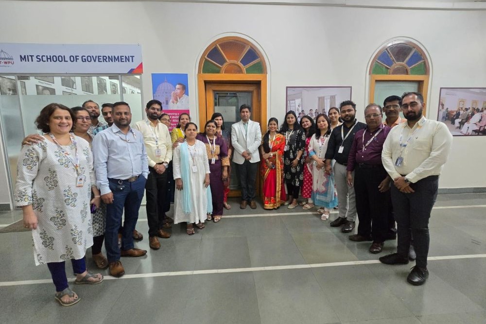 Career Opportunities at MIT-WPU | MIT-WPU Careers