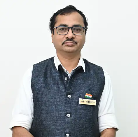 Dr.Prakash Mohan Mainkar - Leader At MIT-WPU